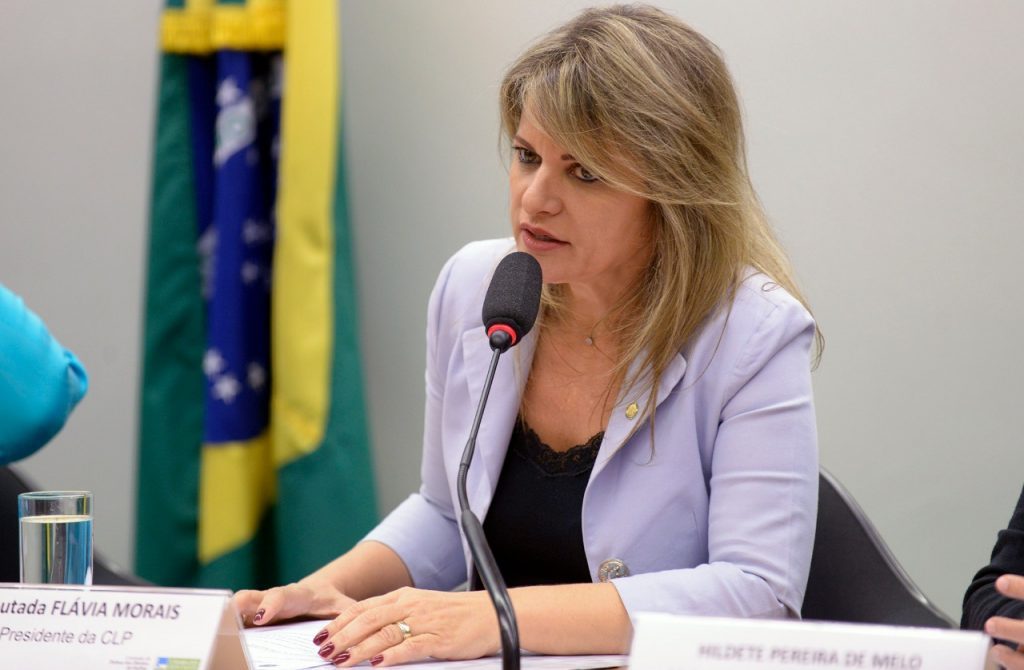 Flávia Morais faz balanço positivo de 2018 | PDT