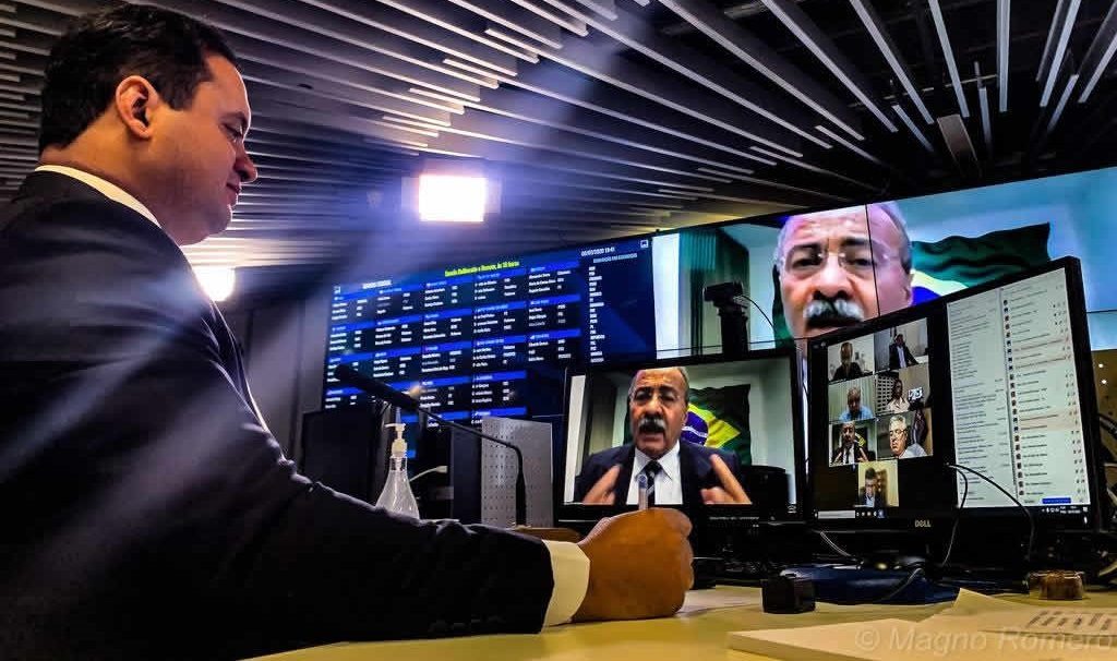 Líder do PDT no Senado destaca protagonismo do partido durante pandemia ...